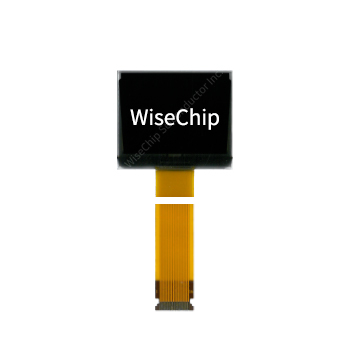Professional PMOLED Display Manufacturer - WiseChip Semiconductor Inc.